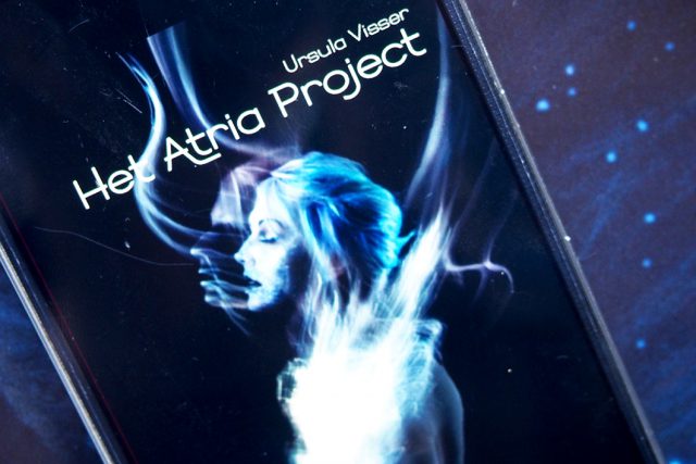 Het Atria Project: Spannende paranormale thriller met een vleugje ...