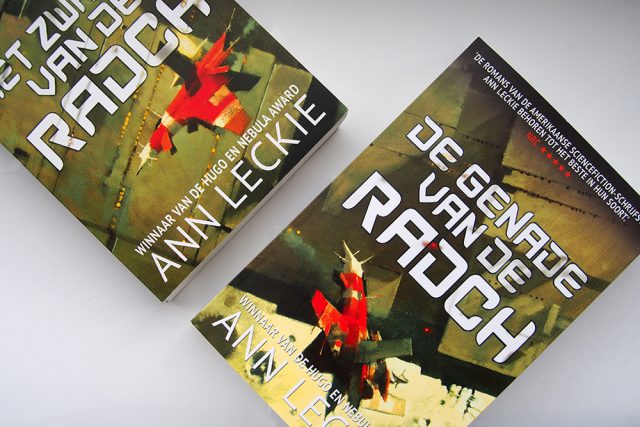 De genade van de Radch: ruimteschip Breq wist opnieuw mijn hart te stelen