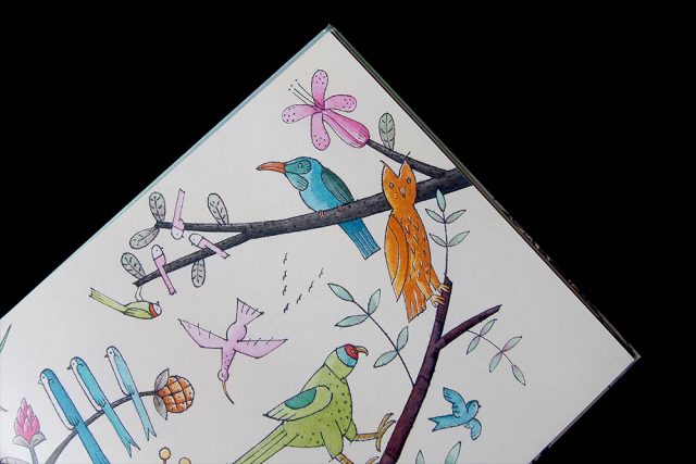 De robot en het blauwe vogeltje: een ontroerend prentenboek